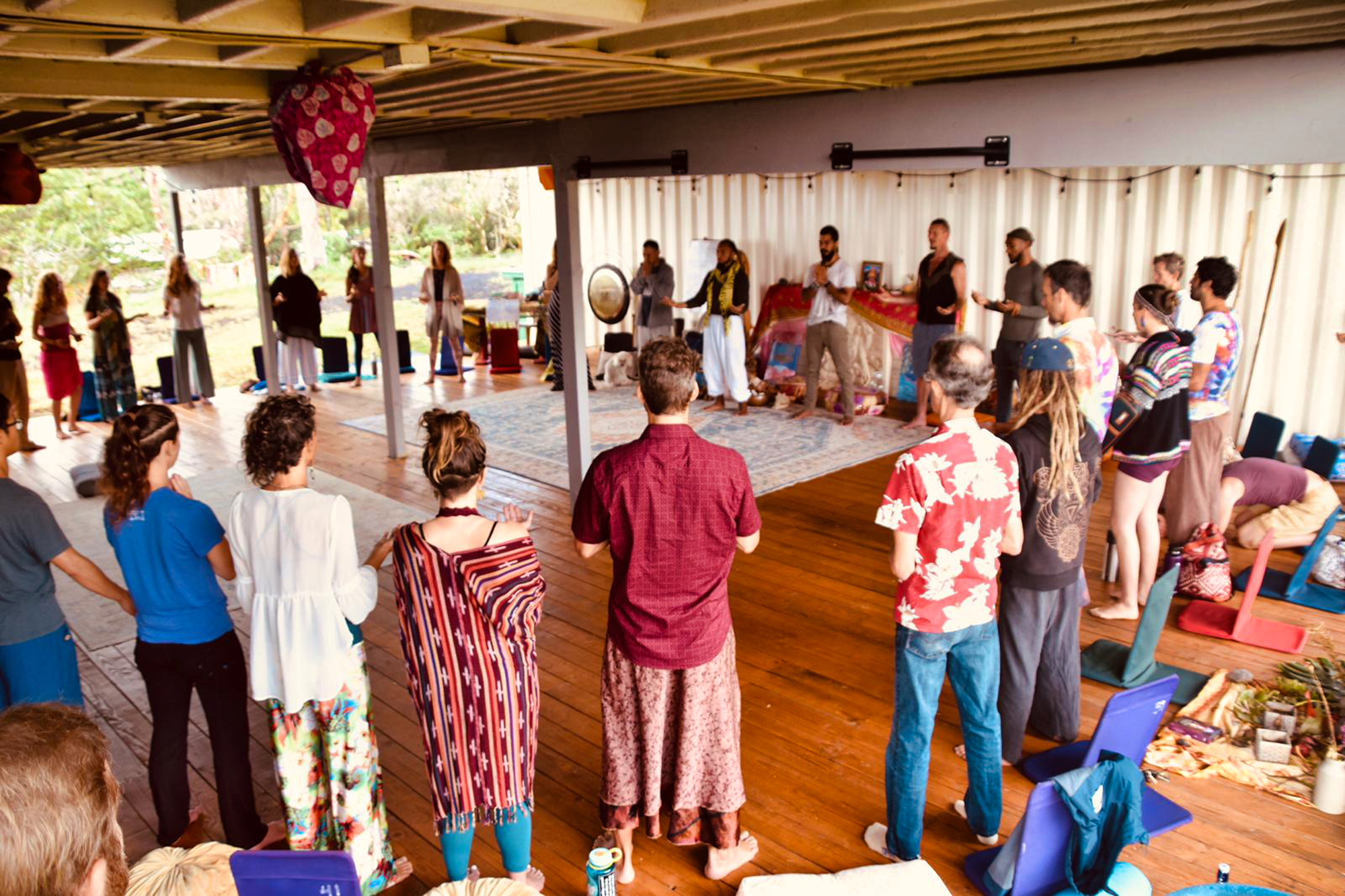 Resident Agreements – Sundari Farm & Gardens