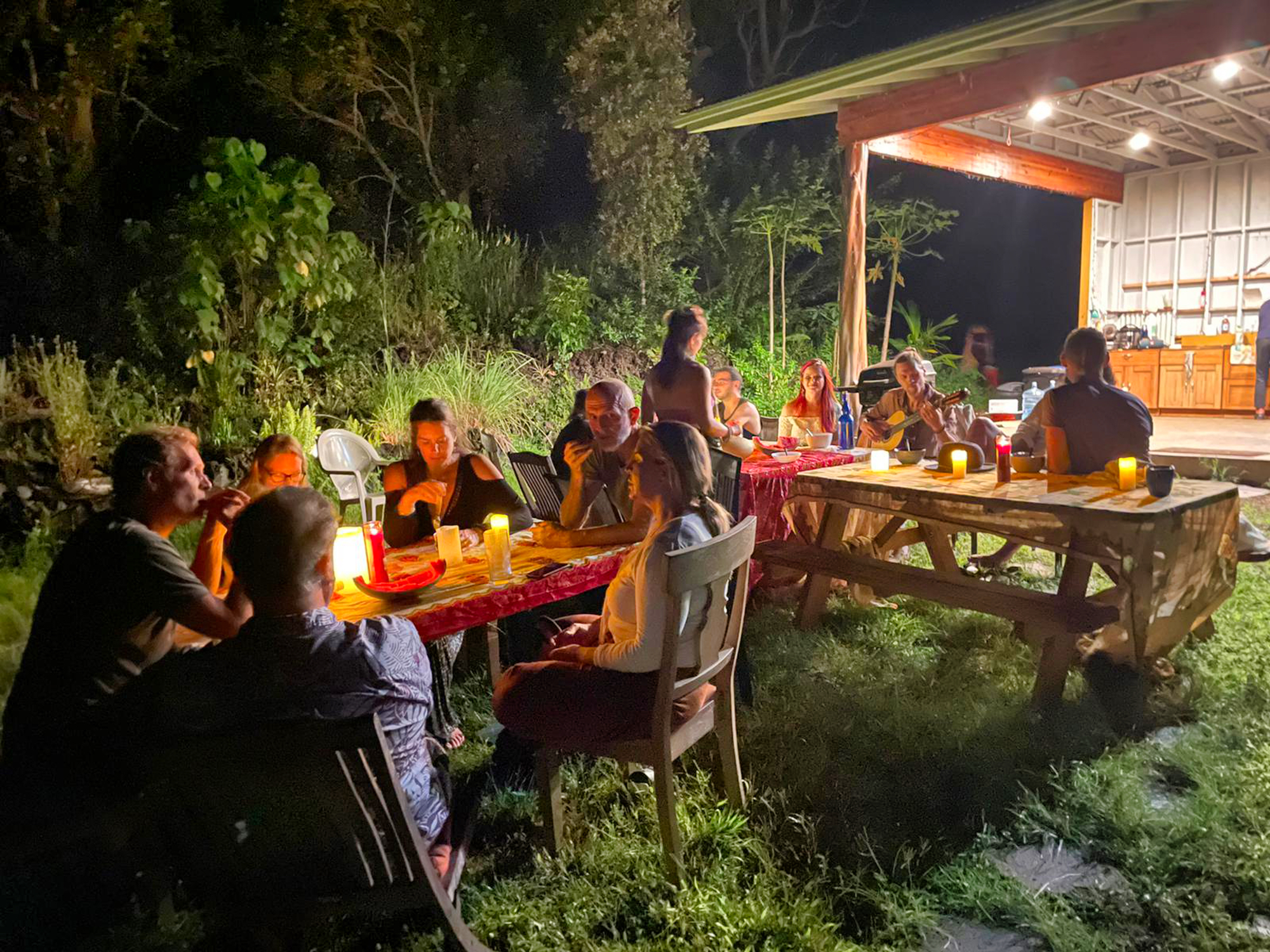 Community Overview – Sundari Farm & Gardens